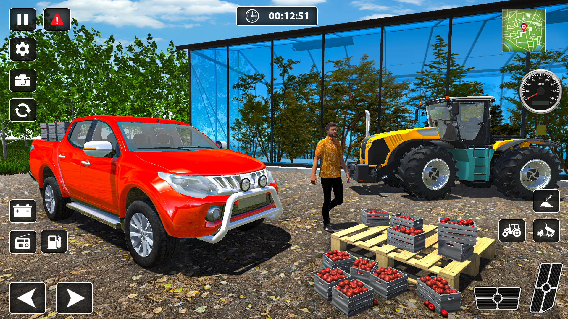Download US Farmers Life : Farming Game 1.3 for Android/iOS APK - TapTap