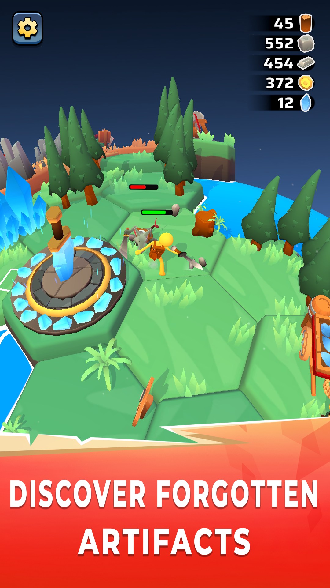 Pocket Worlds Adventure android iOS apk download for free-TapTap