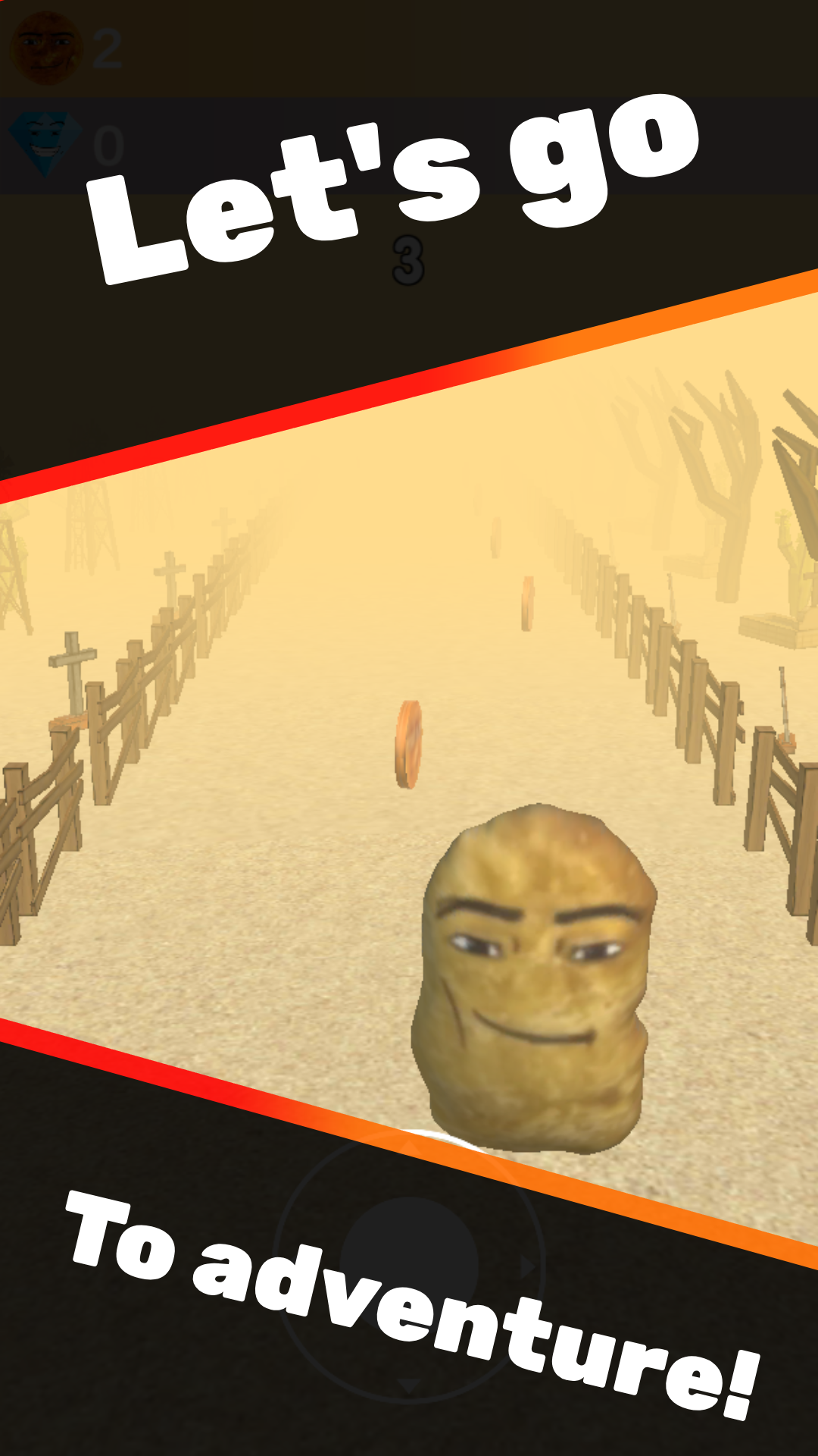 Omega Nugget - Runner android iOS-TapTap