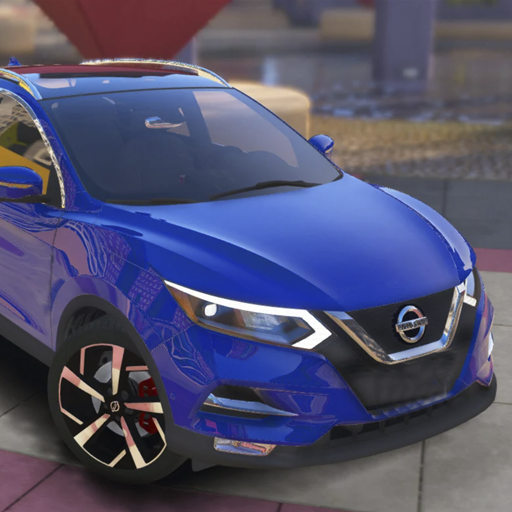Nissan Rogue: City Car Driving for Android/iOS - TapTap