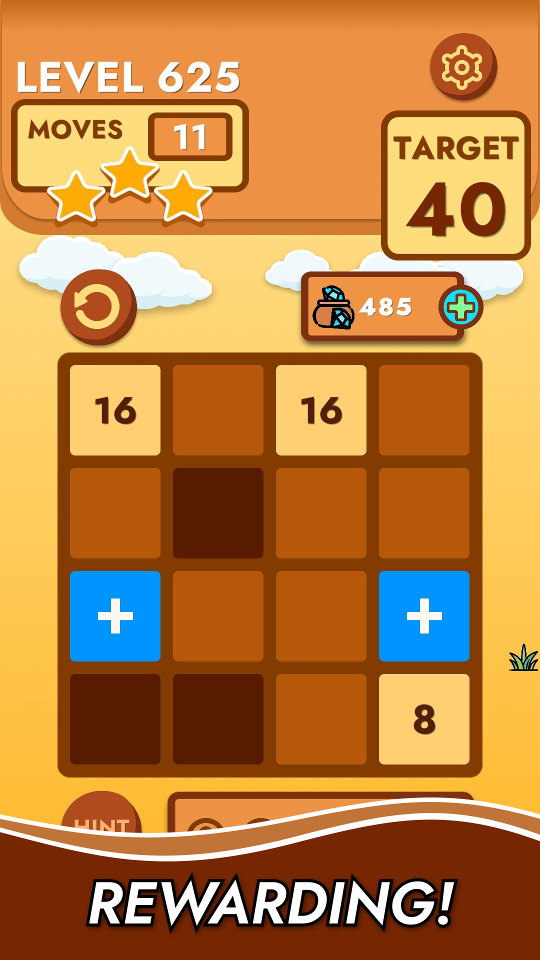 Number Crunch Tiles - Puzzles android iOS apk download for free-TapTap