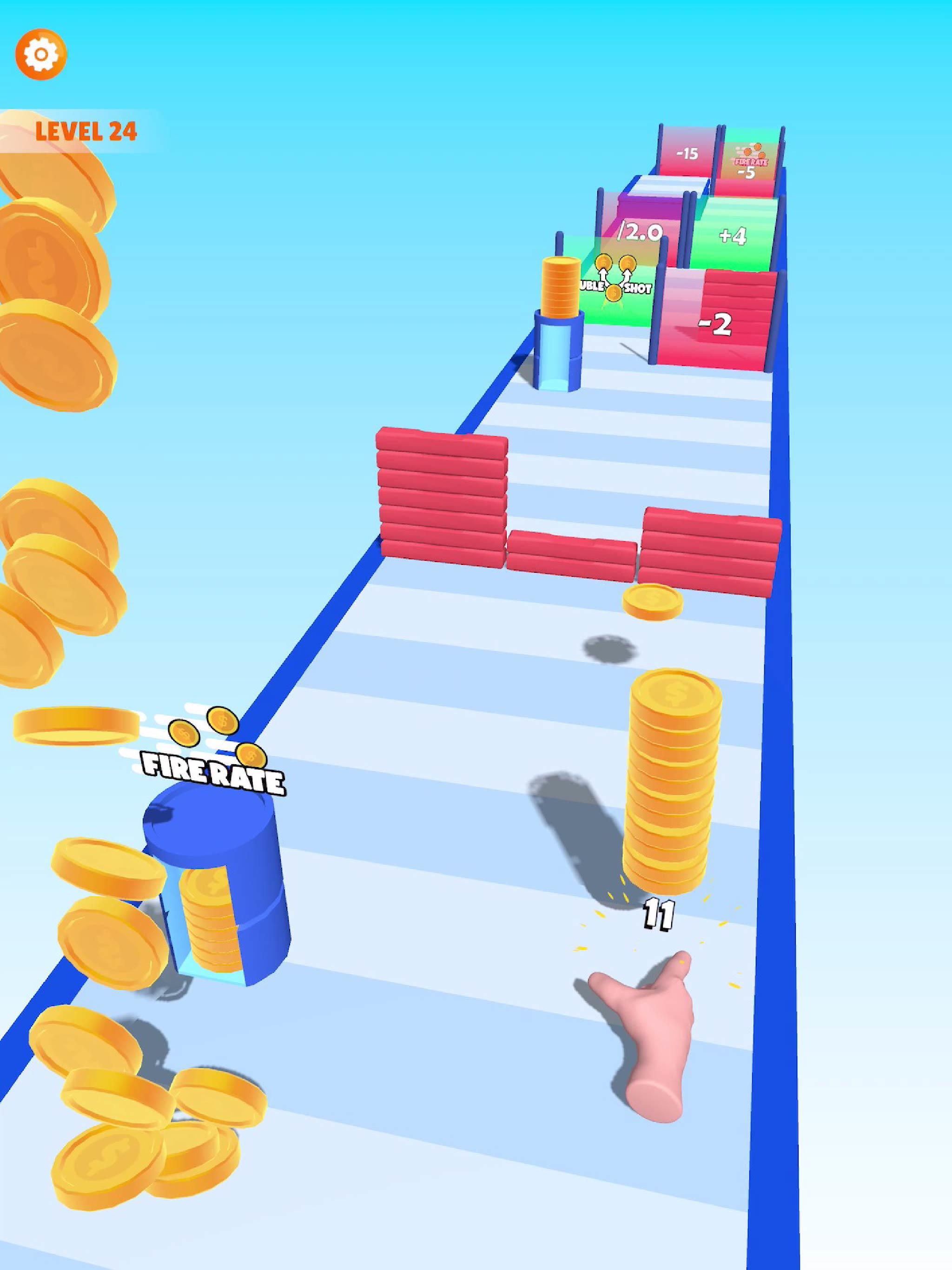 Coin Thrower android iOS apk download for free-TapTap
