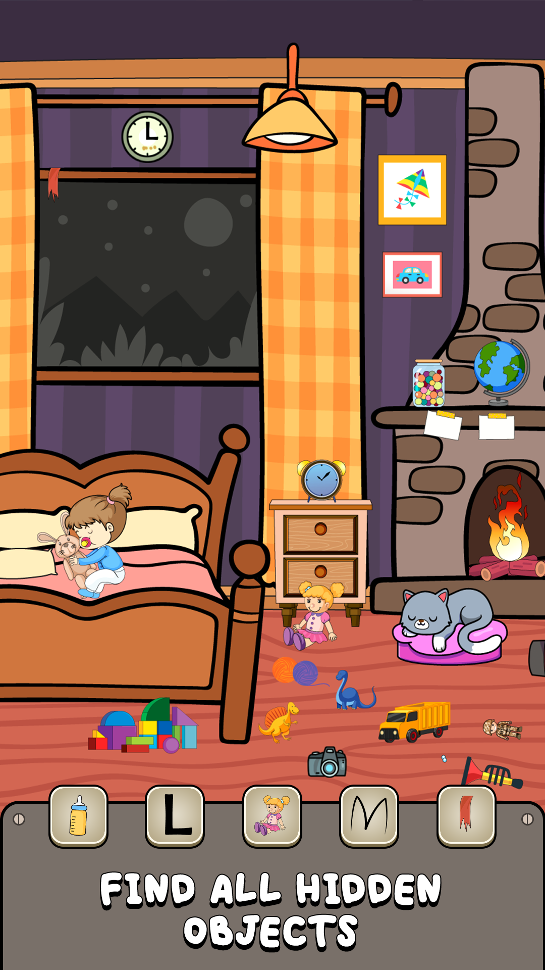 Find it Out-Hidden Object Game android iOS apk download for free-TapTap