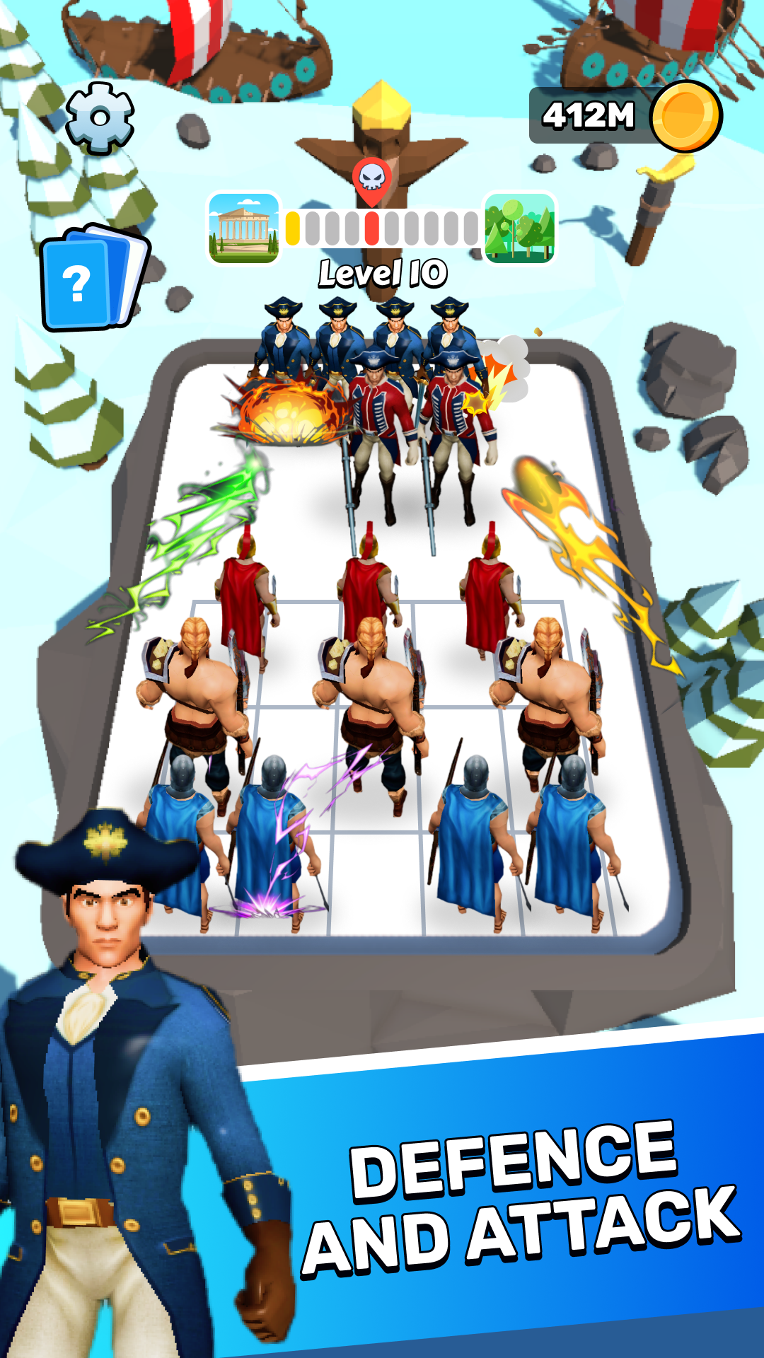 Civilization Merge・Battle game android iOS apk download for free-TapTap