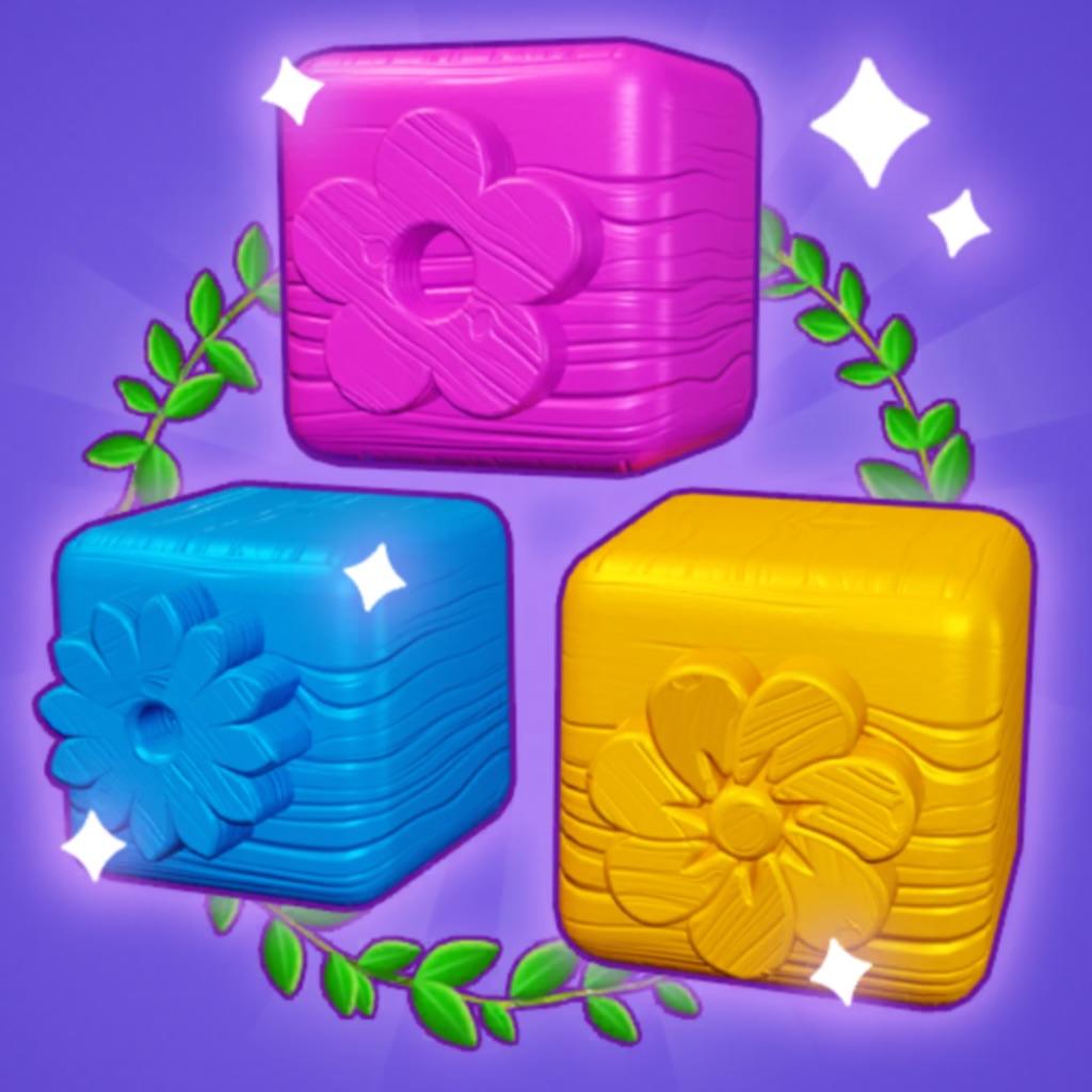 Cube Jam! Latest Version for Android/iOS APK - TapTap