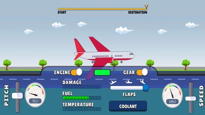 Download FlyWorld - 2D Flight Simulator for Android/iOS APK - TapTap
