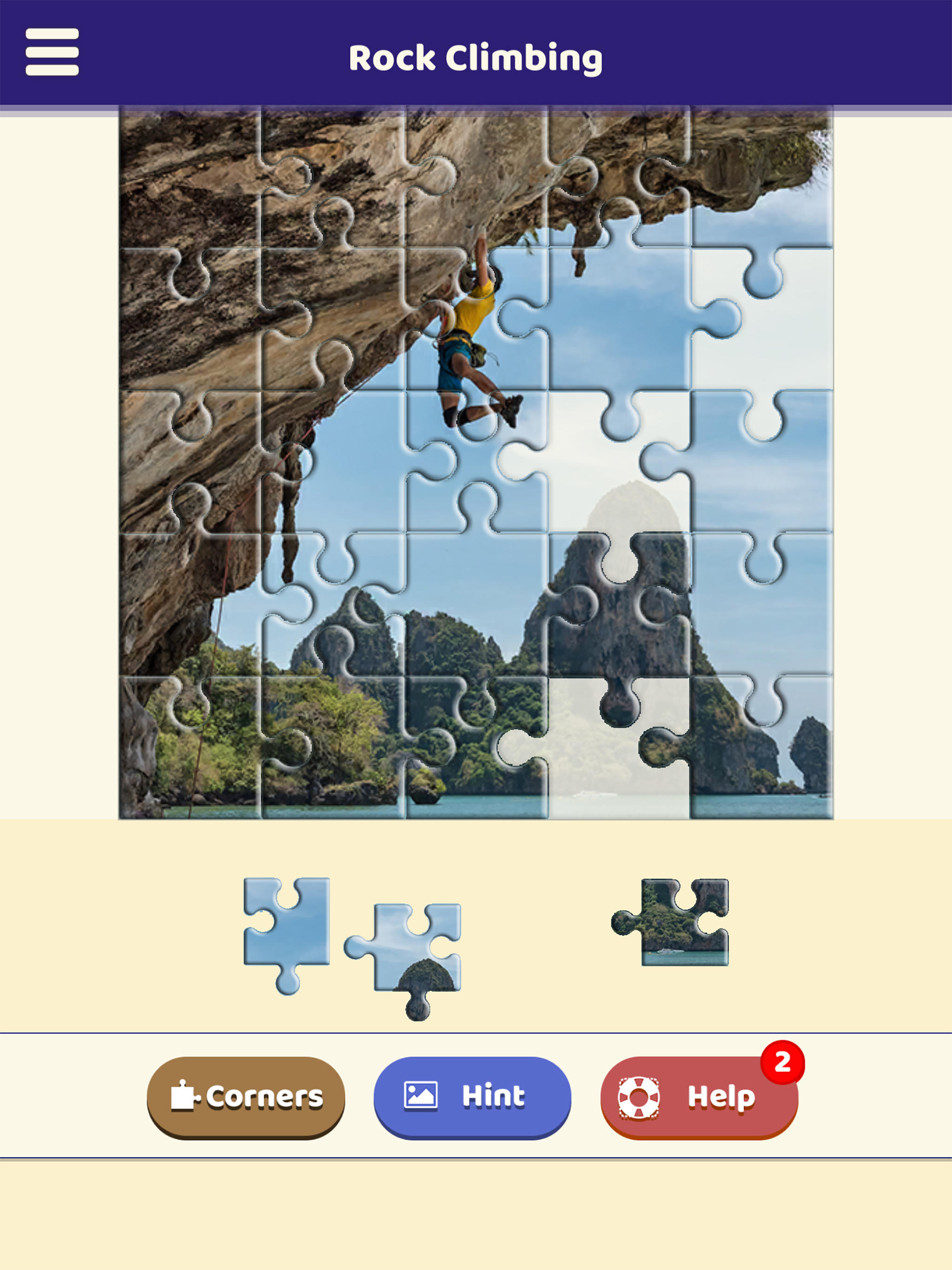 Rock Climbing Puzzle android iOS apk download for free-TapTap