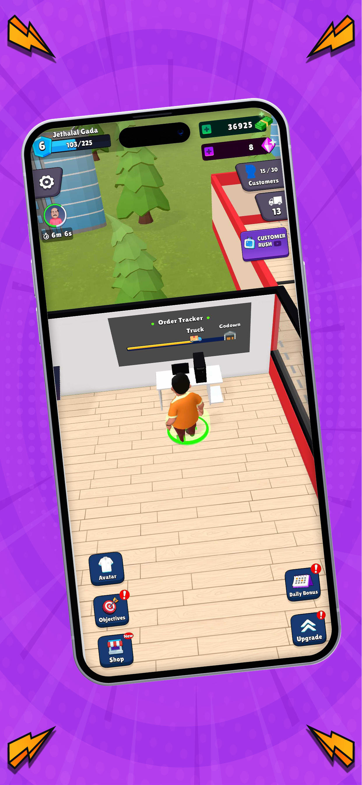 Gada Electronics Business Inc. for Android/iOS - TapTap