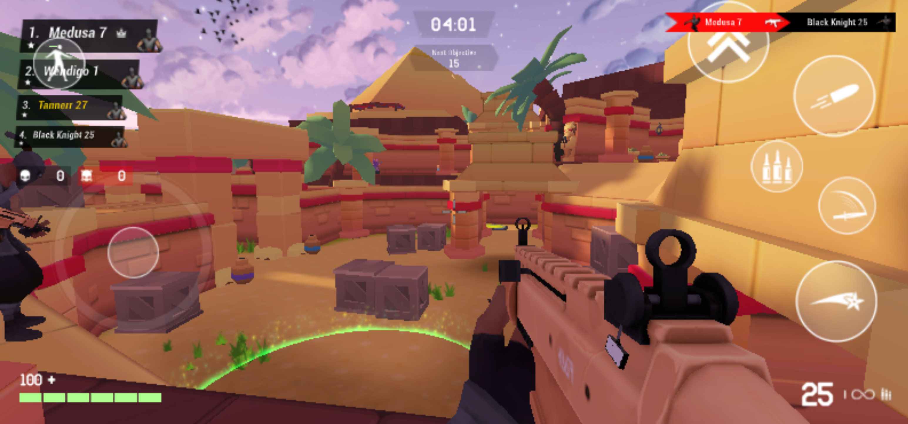 Venge.io Multiplayer Latest Version for Android/iOS - TapTap