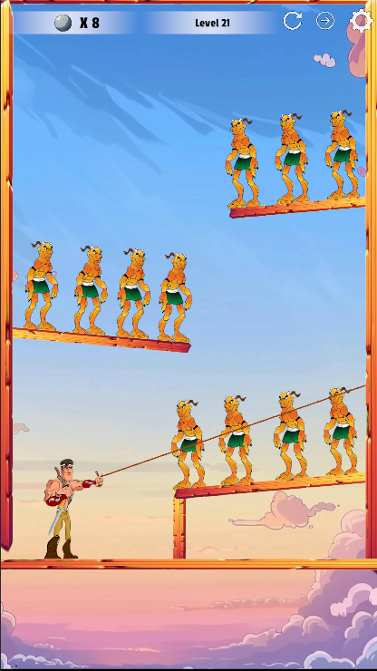 Download Slingshot Revenge - Gholmol 1.0.6 for Android/iOS APK - TapTap