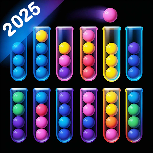 Sort Puzzle Color Ball Games for Android/iOS - TapTap