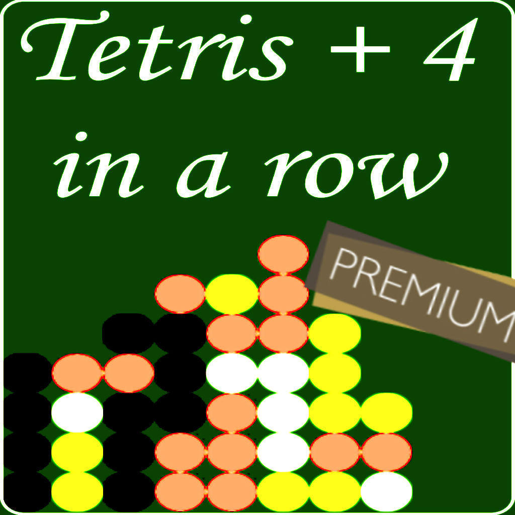 Tetris 4 in a Row - Premium Android/iOS - TapTap