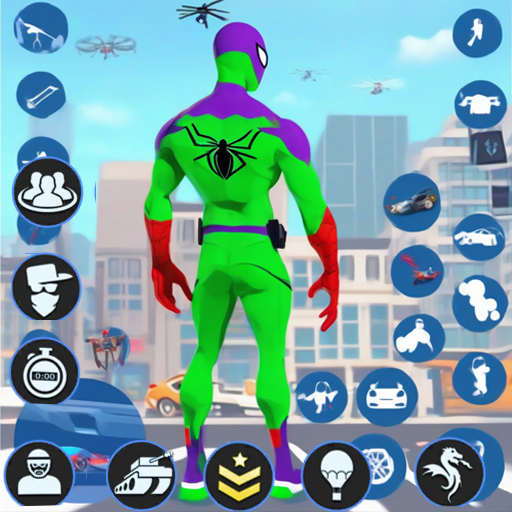 Spider Robot Transform 3D Game for Android/iOS - TapTap