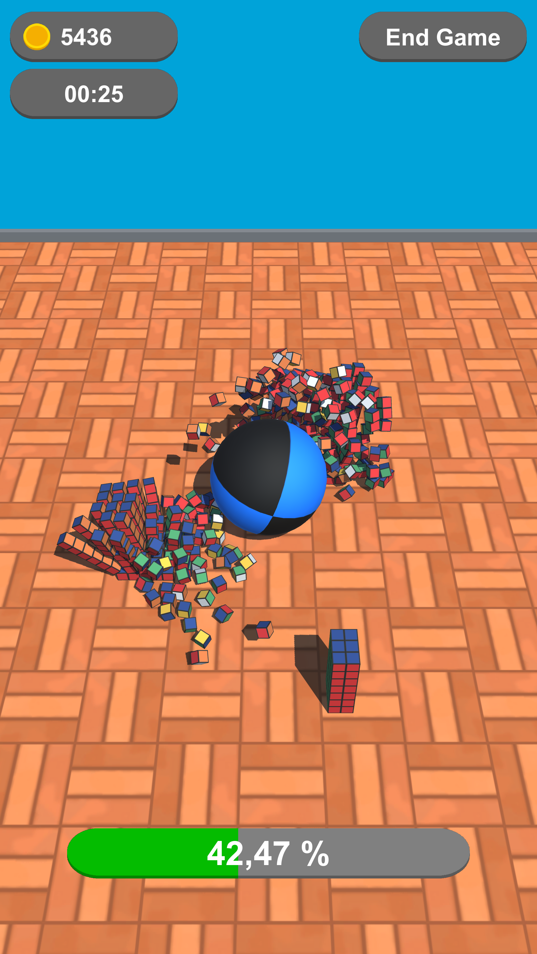 Big Ball Grow android iOS apk download for free-TapTap