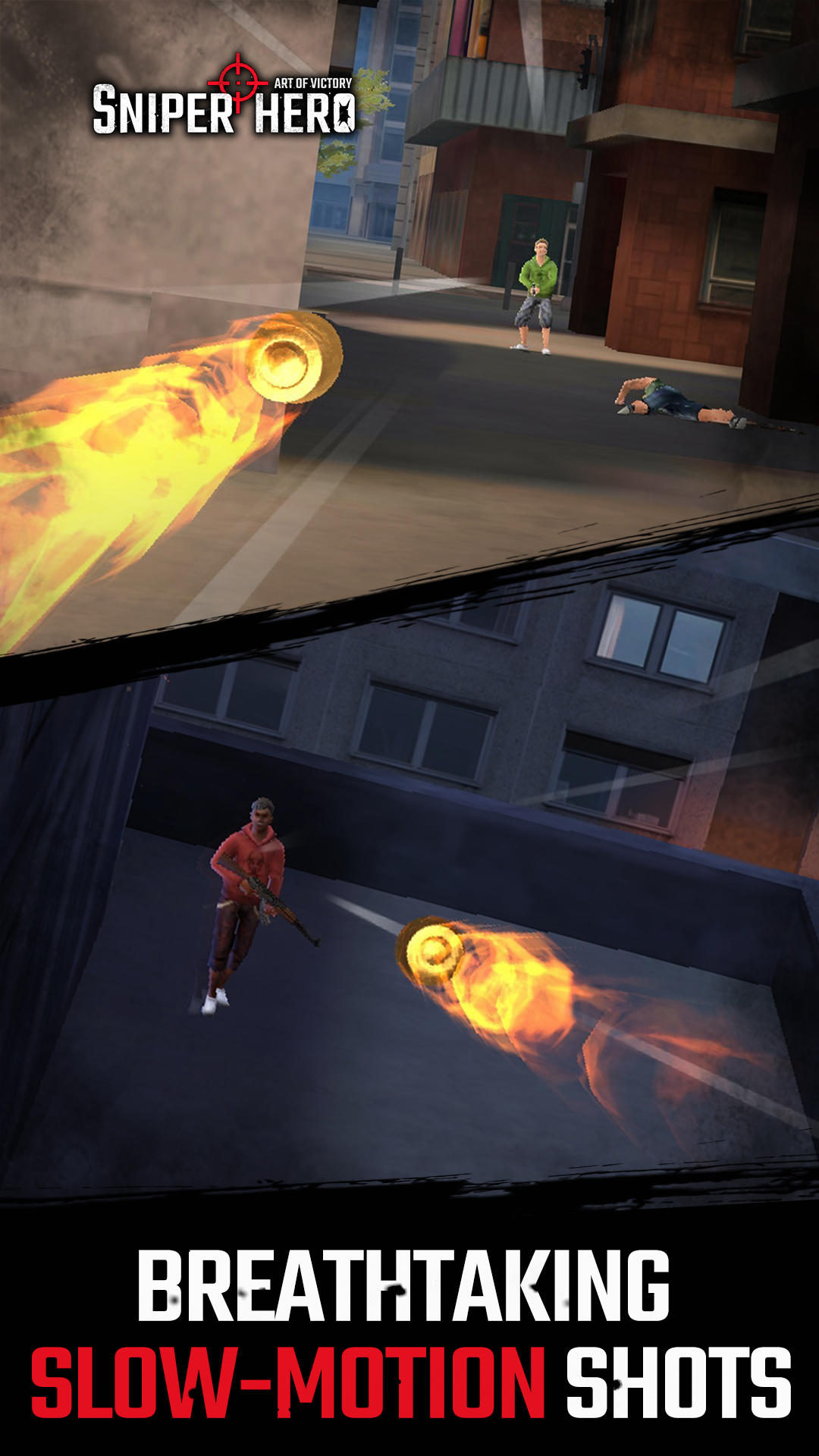 Sniper Hero android iOS-TapTap