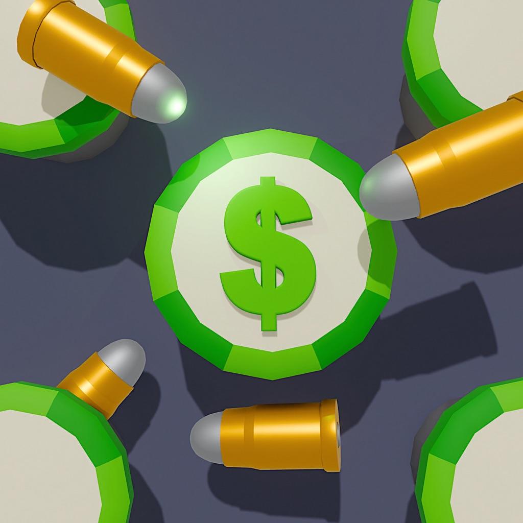 Bounce Shoot IDLE Latest Version for Android/iOS - TapTap