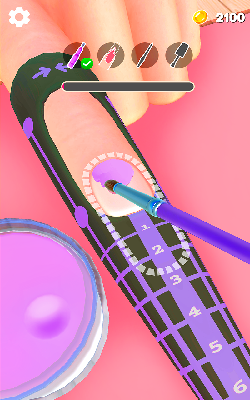 Nail Art Master! Latest Version for Android/iOS APK - TapTap