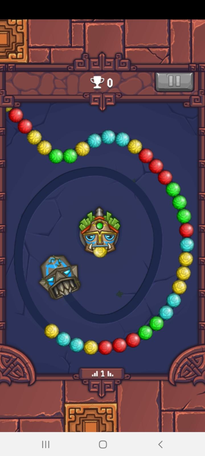 Totemia CURSED MARBLES android iOS-TapTap