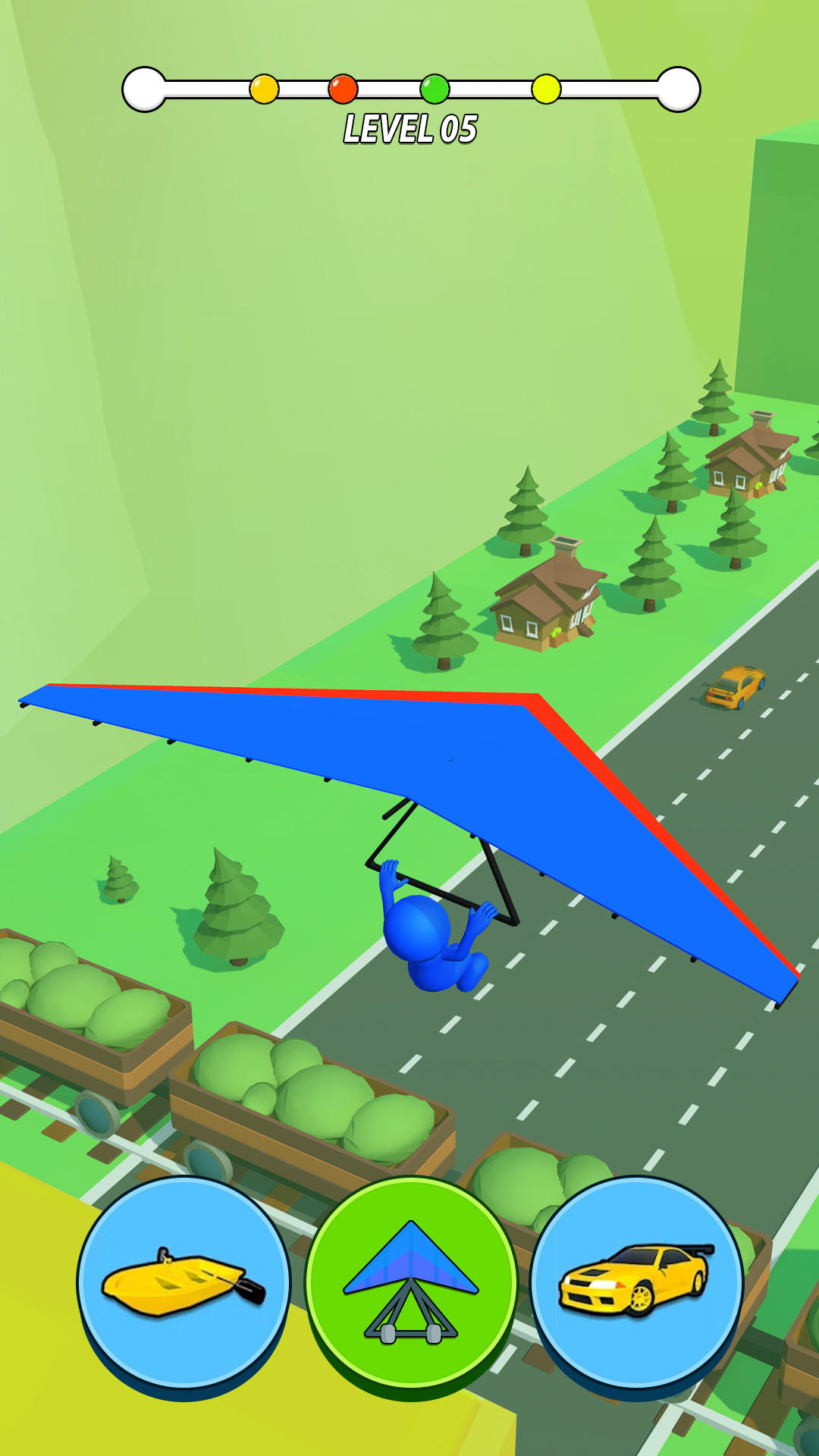 Shape Shifting: Transform Car android iOS apk download for free-TapTap