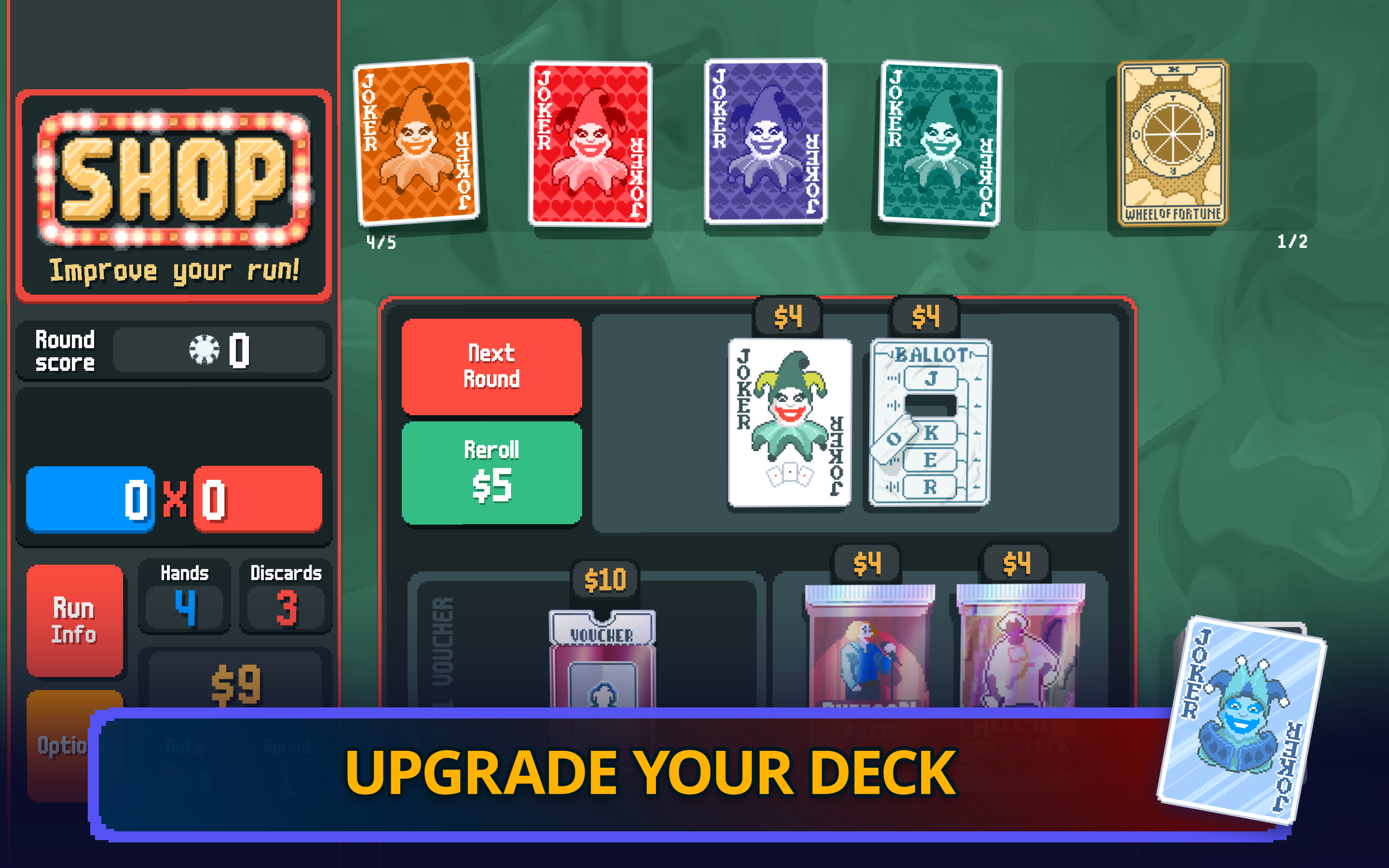 Balatro Latest Version for Android/iOS APK - TapTap