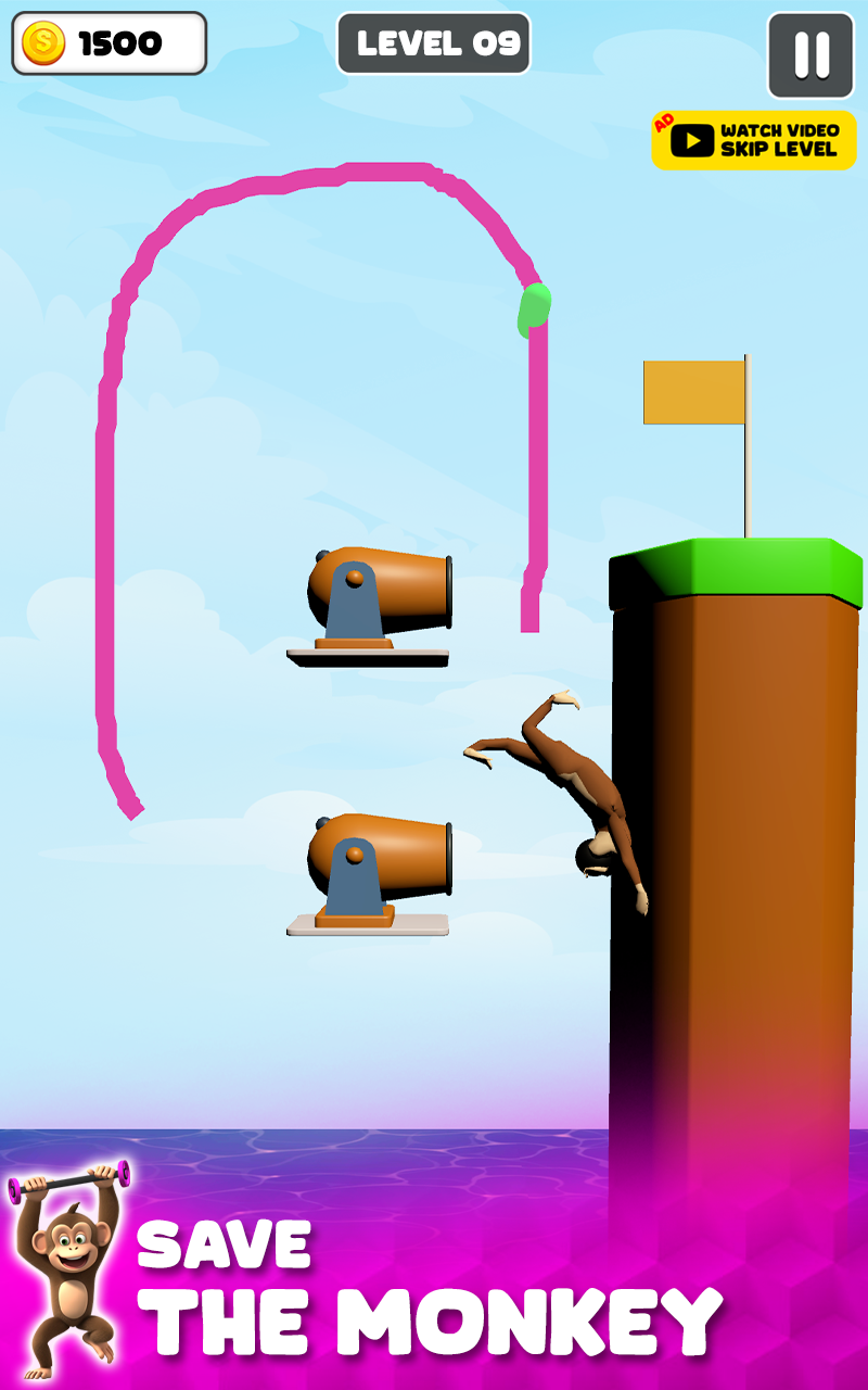 Draw Flights Line Puzzle Game android iOS apk download for free-TapTap