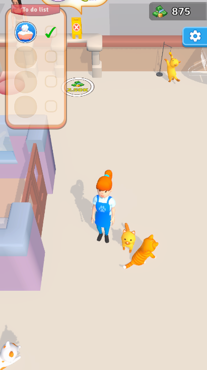 Kitty Corner.Co android iOS-TapTap