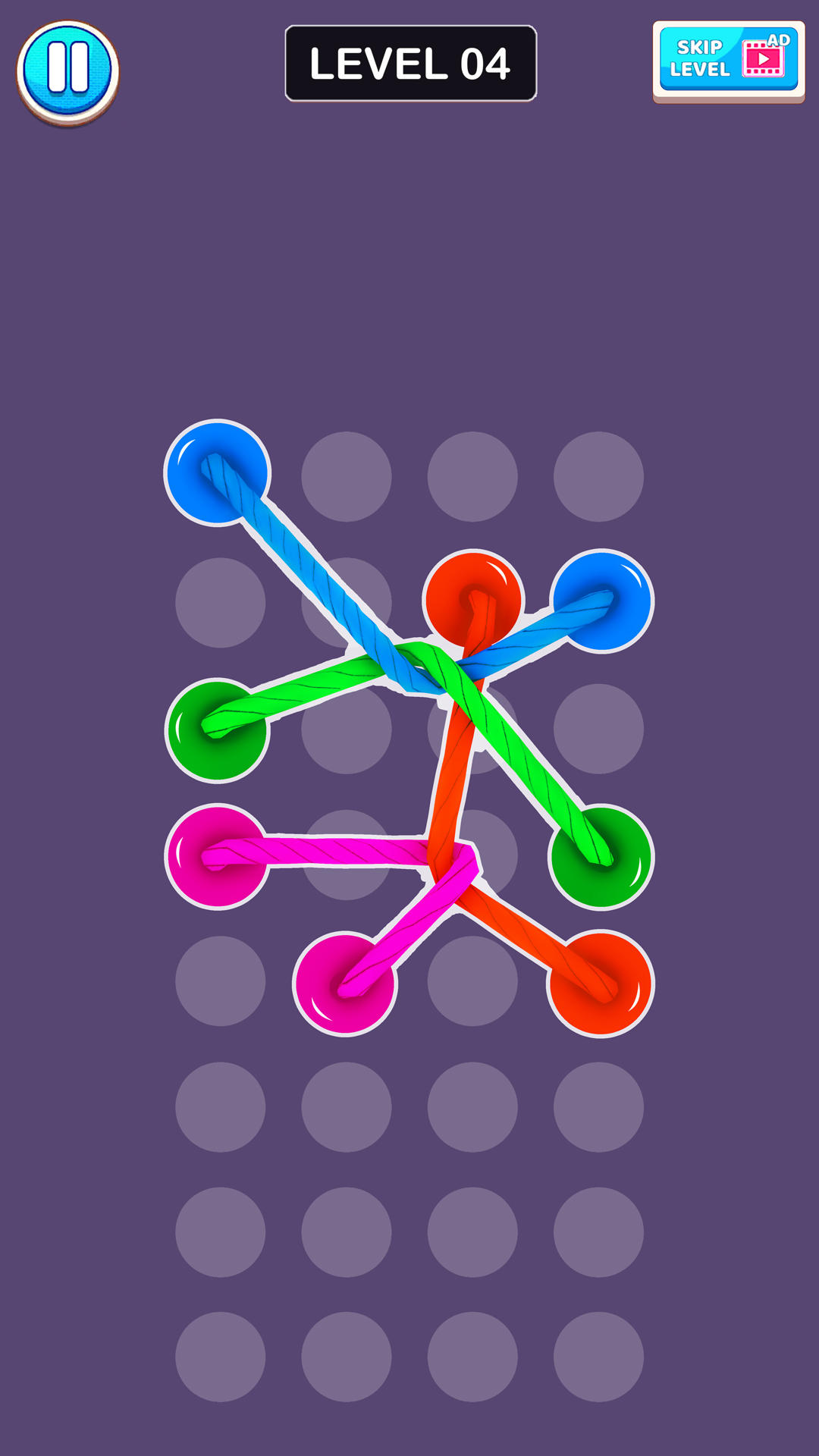 Tangle Rope 3D: Sorting Puzzle android iOS apk download for free-TapTap