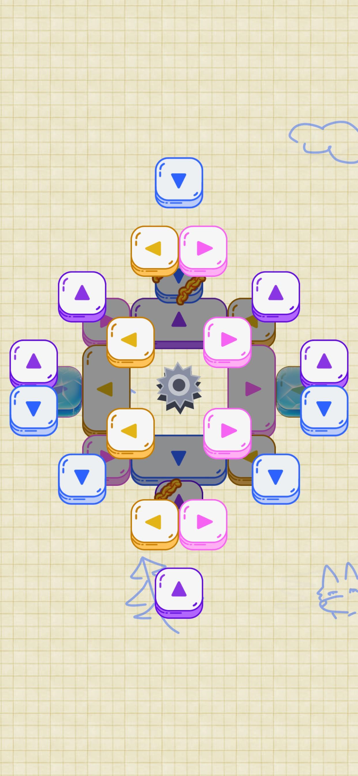 Move The Tile android iOS apk download for free-TapTap