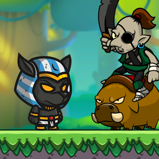 Anubis in the Jungle Latest Version for Android/iOS - TapTap