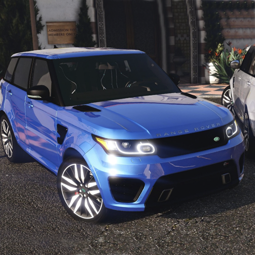Range Rover SVR: Car Parking for Android/iOS - TapTap