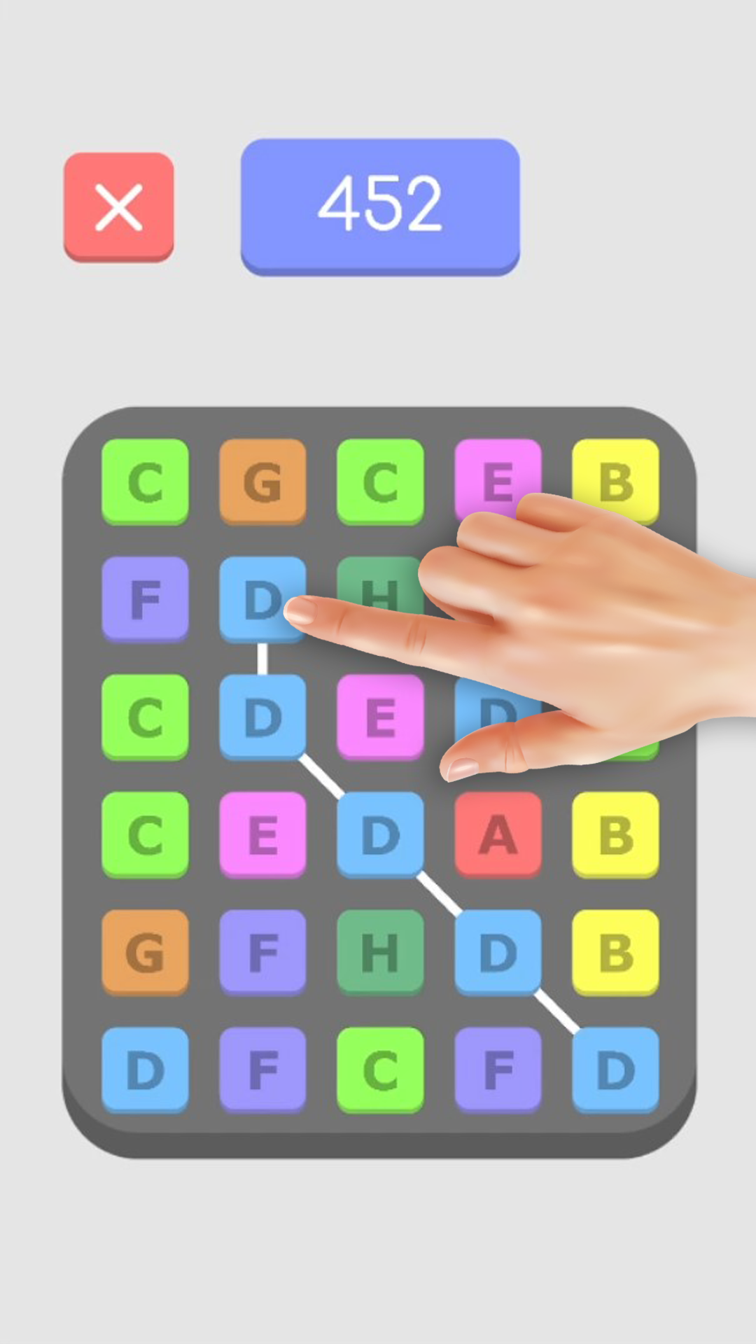 Letter Merge Puzzle android iOS apk download for free-TapTap