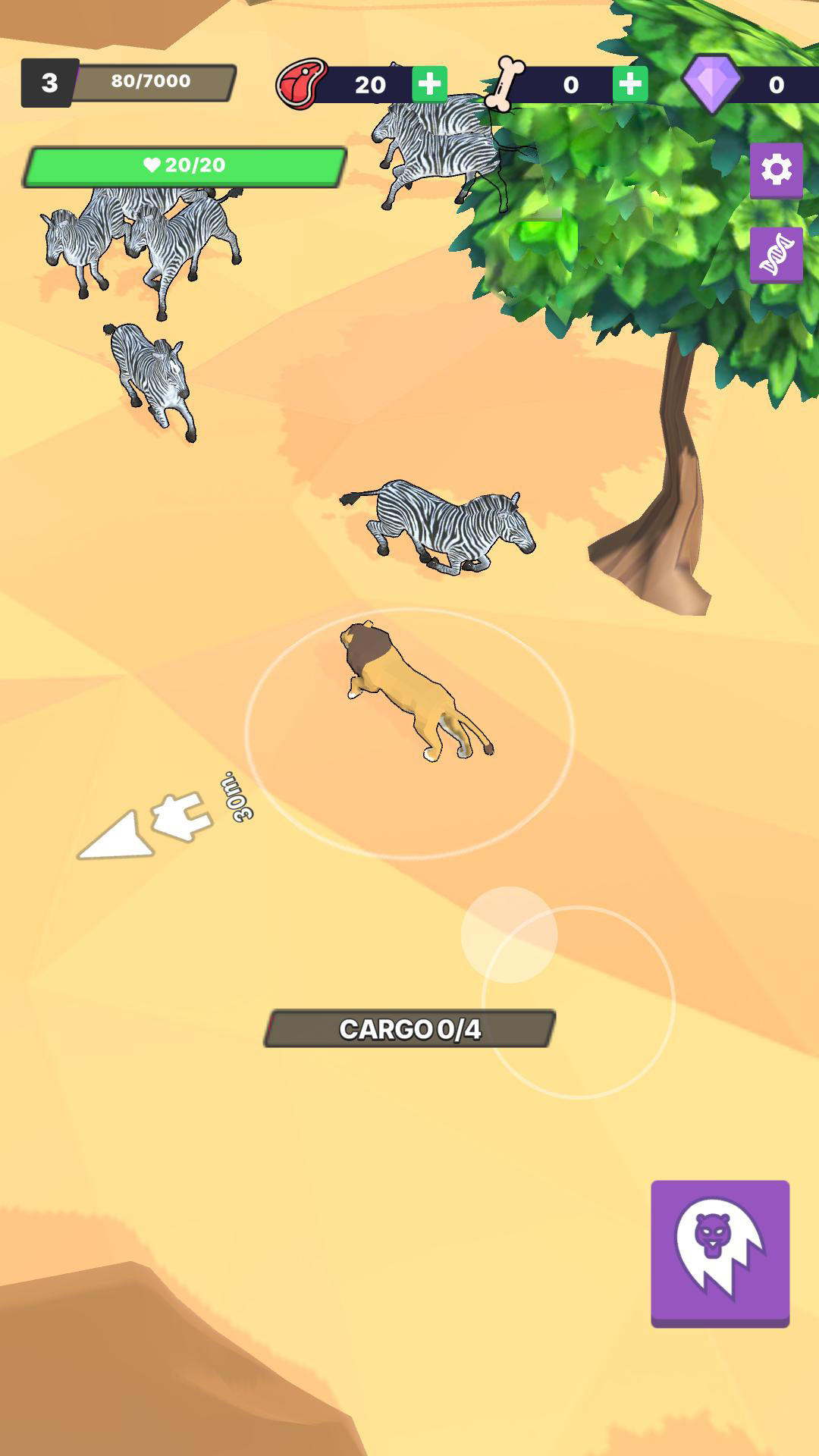 Lion's Life RPG android iOS apk download for free-TapTap