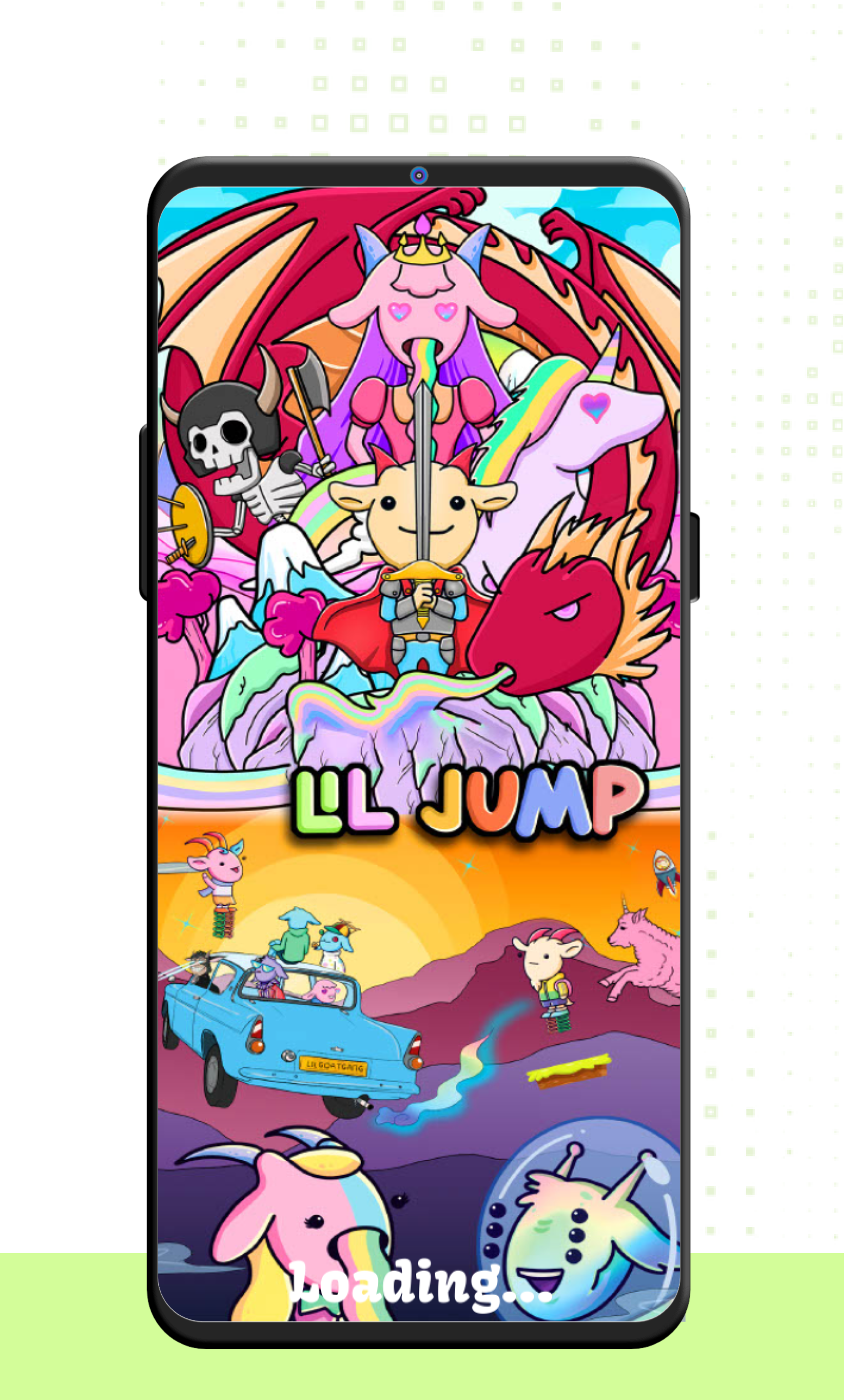 Lil Jump Goat android iOS apk download for free-TapTap