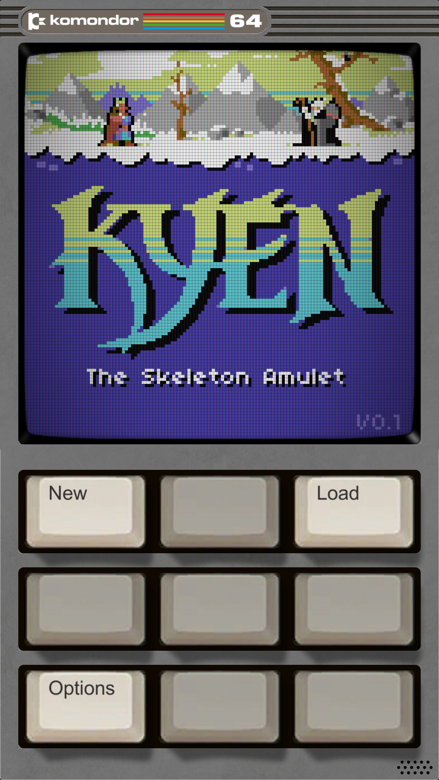 Kyen - The Skeleton Amulet for Android/iOS - TapTap