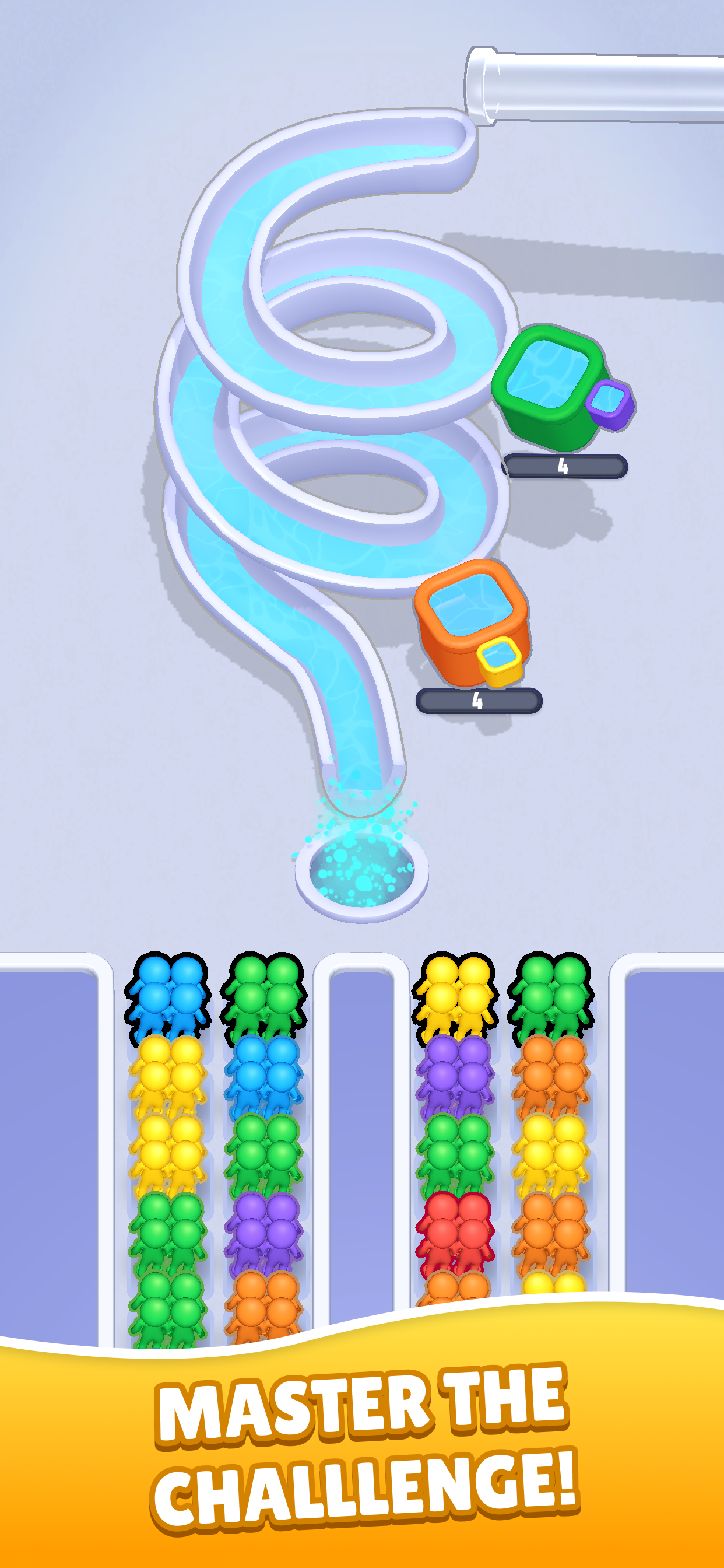 Aqua Park Match Latest Version for Android/iOS APK - TapTap