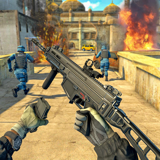 Commando Strike: FPS Gun Game for Android/iOS - TapTap
