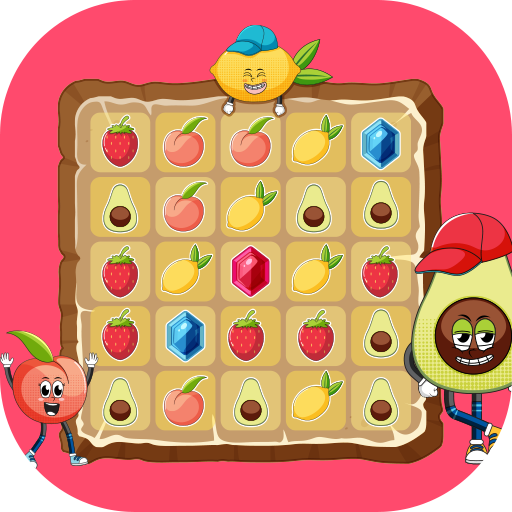 Fruit Catching - Arcade Game 1.0 for Android/iOS - TapTap