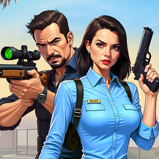 Riot Control: Dual Shooter for Android/iOS - TapTap
