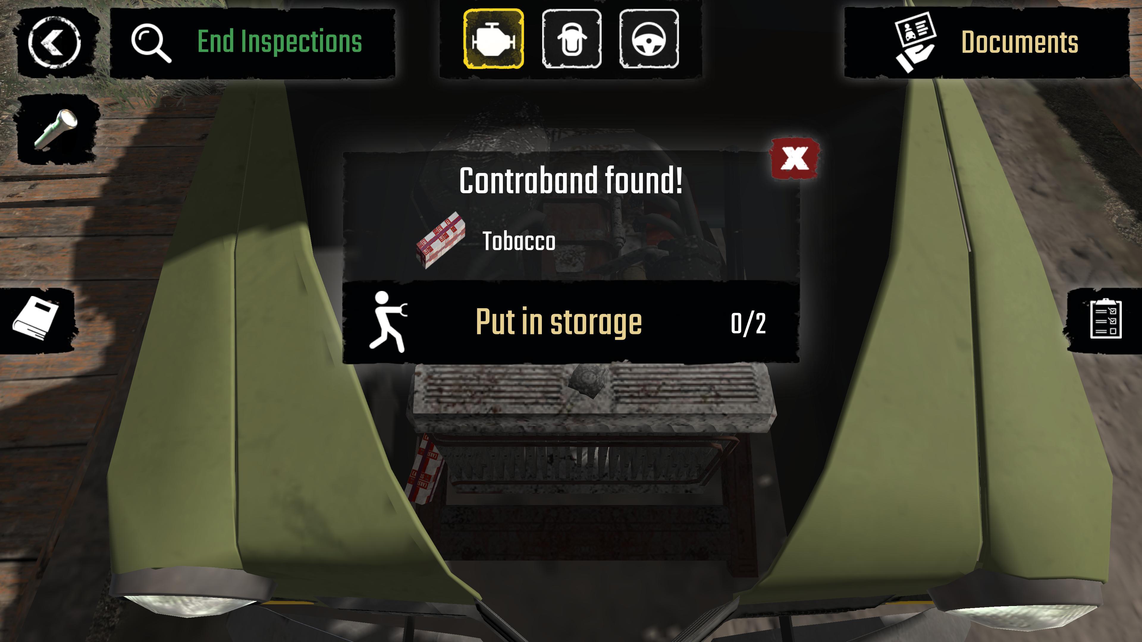 Contraband Police SearchSeize for Android/iOS - TapTap
