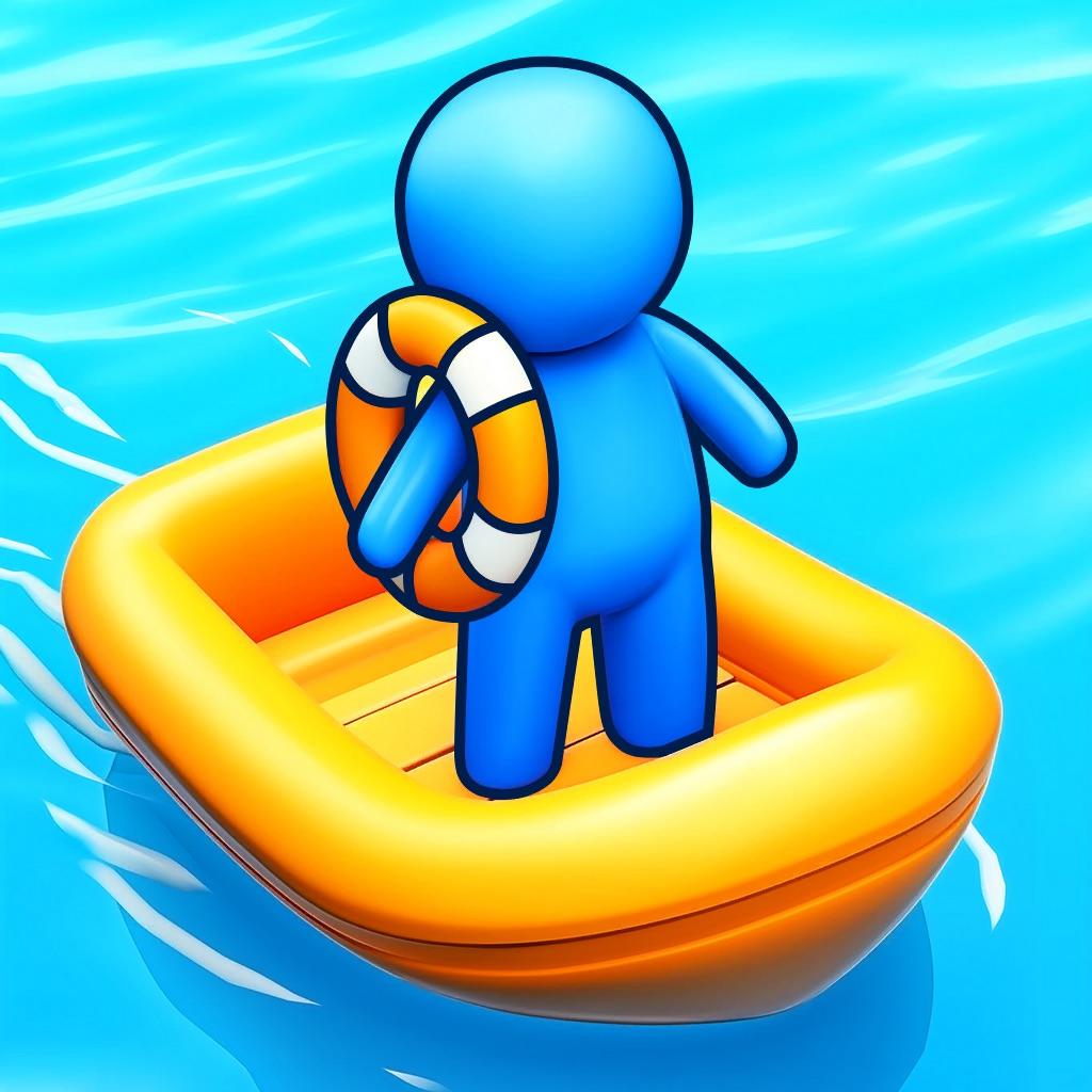 Download Beach Rescue Rush: Draw & Save for Android/iOS APK - TapTap
