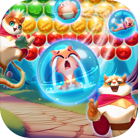 Bubble Shooter - Rescue Animal android iOS-TapTap
