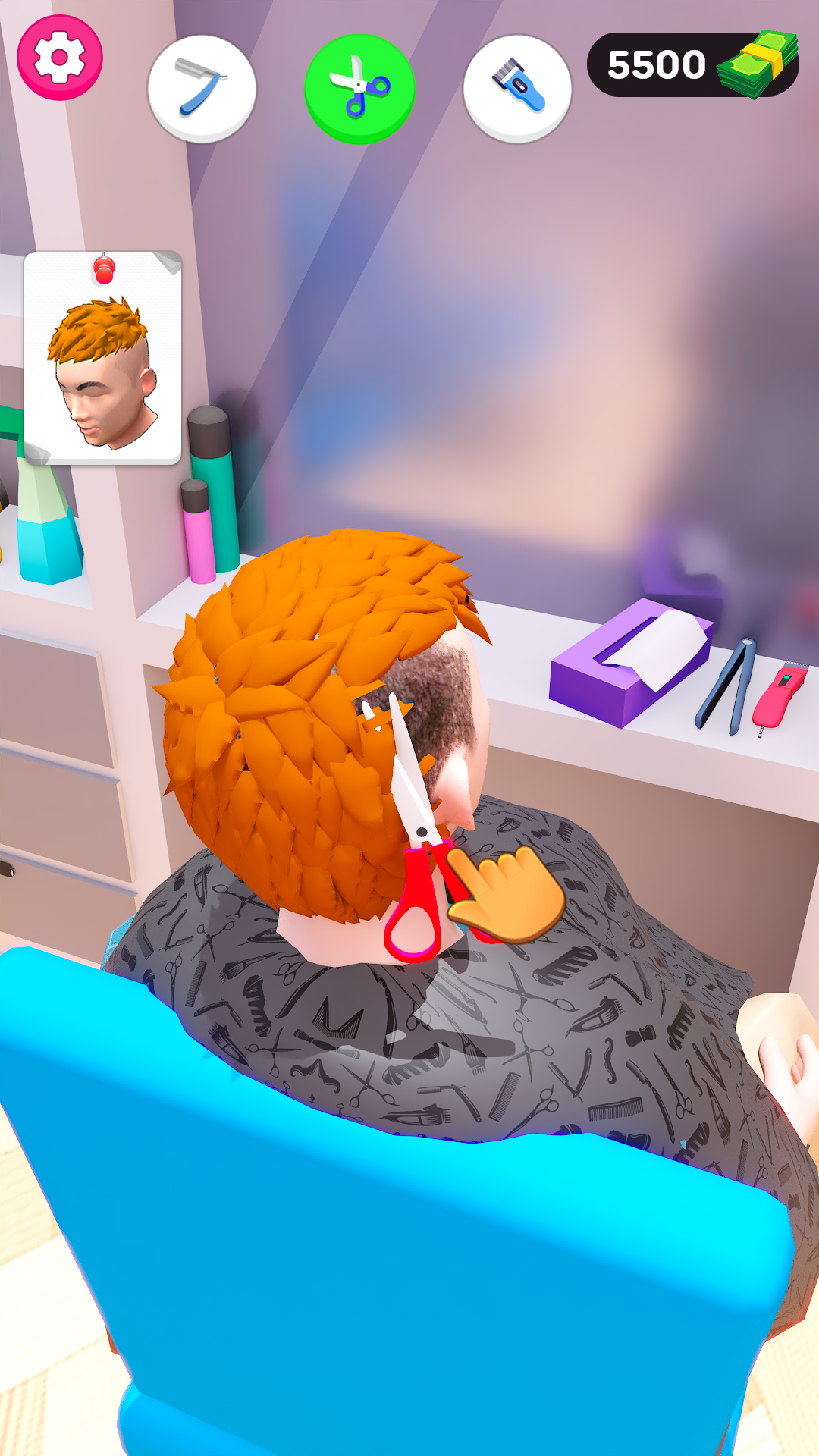 Barber Hair Salon Shop android iOS apk download for free-TapTap