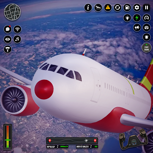 Flight Simulator Airplane Game for Android/iOS - TapTap