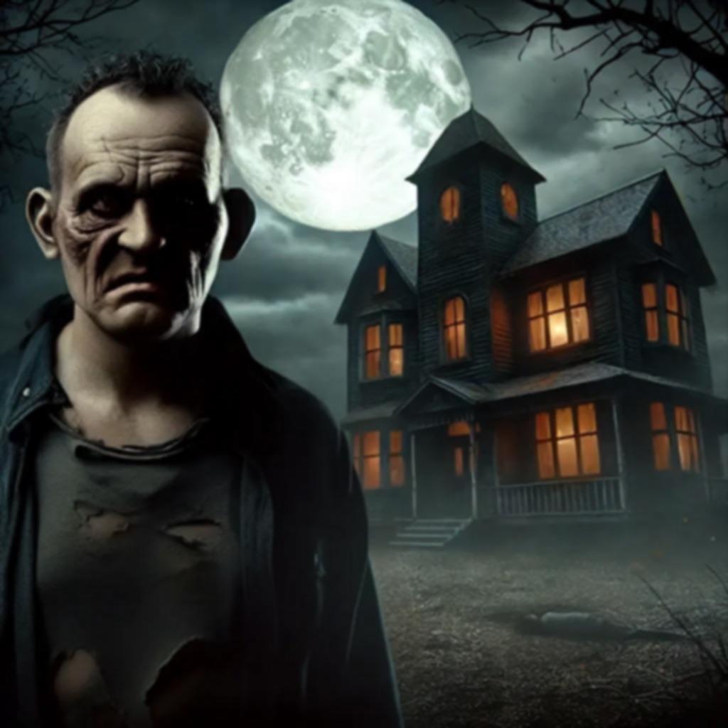 Scary Horror Old House 3D Game for Android/iOS - TapTap