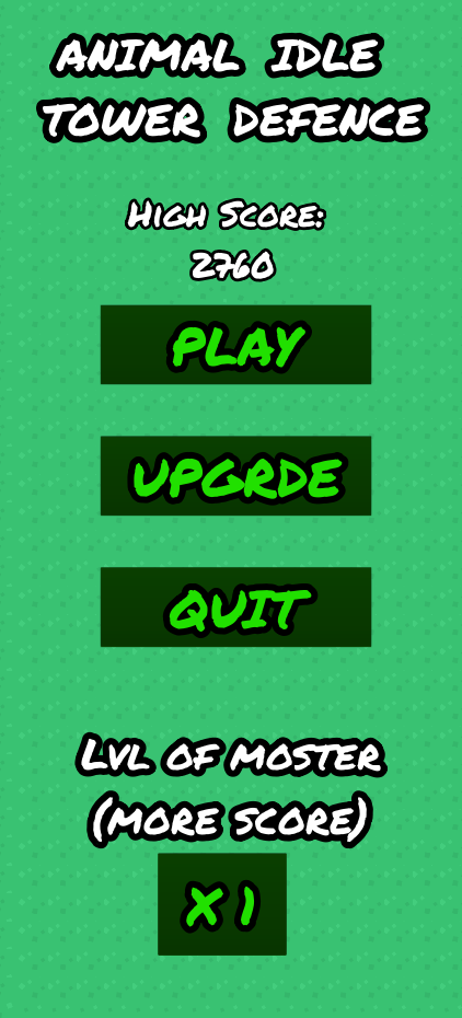 Animals Idle Tower Defence android iOS-TapTap