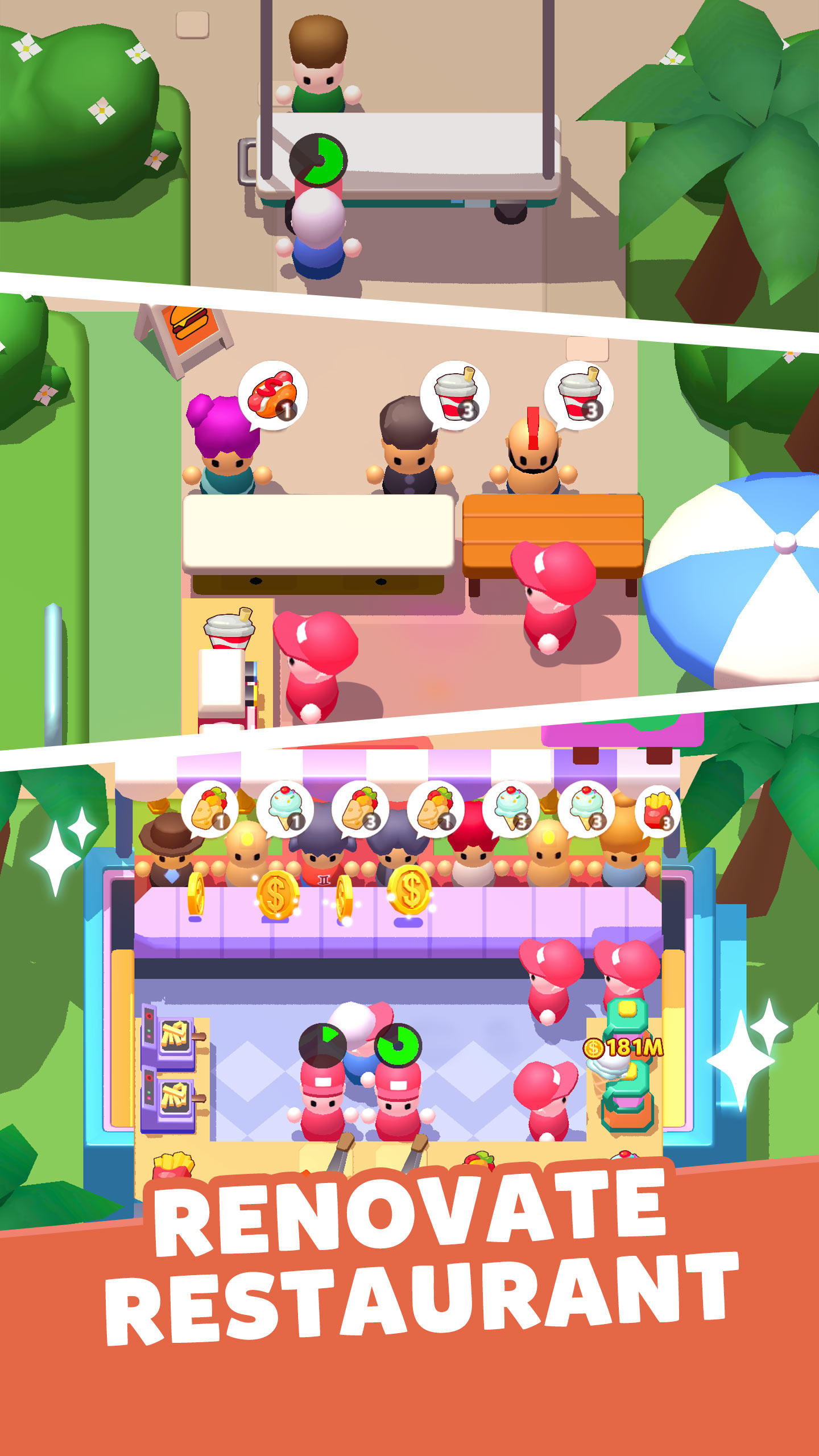 Idle Master Tycoon android iOS apk download for free-TapTap