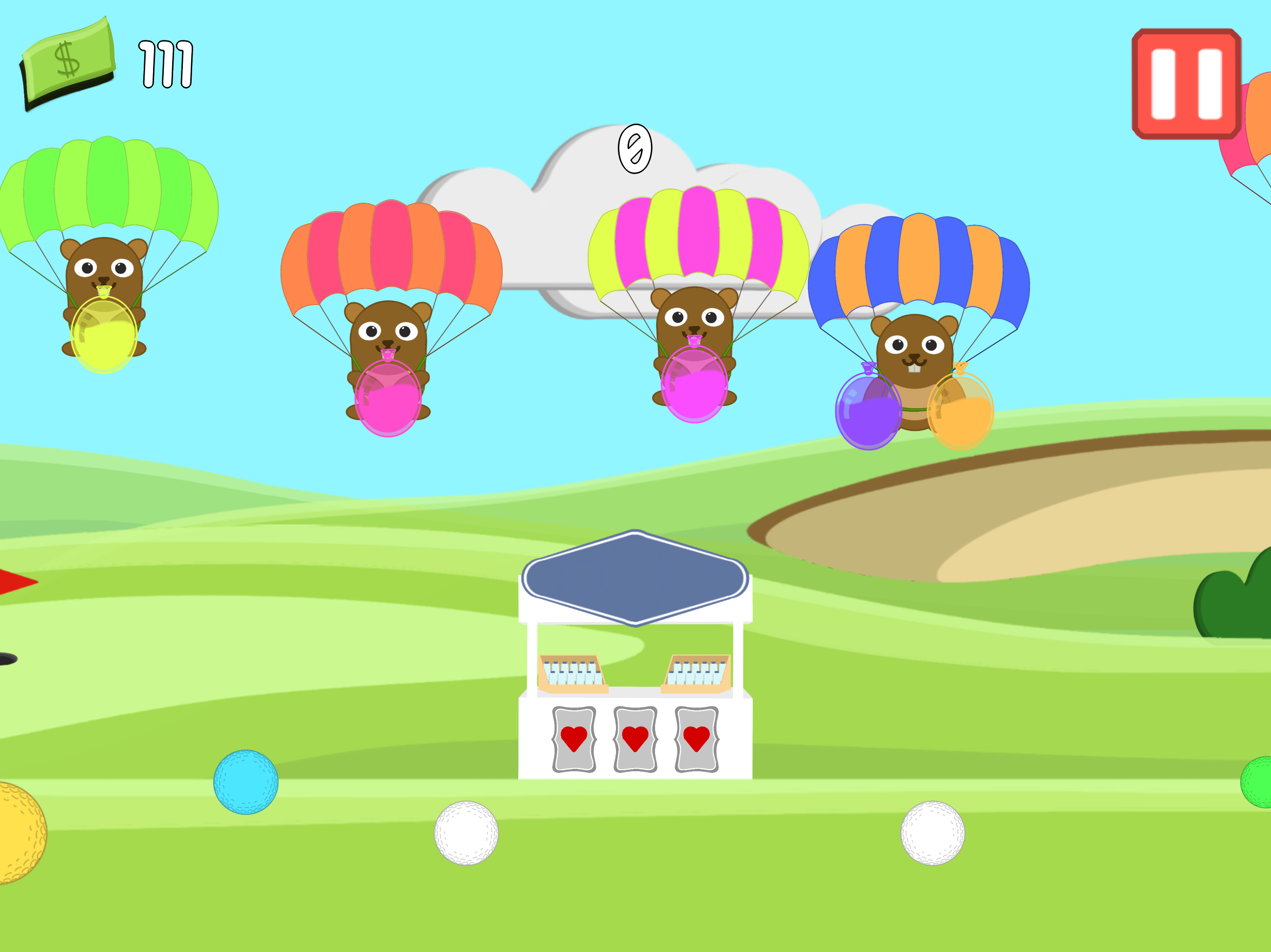 Goophy Gophers android iOS apk download for free-TapTap