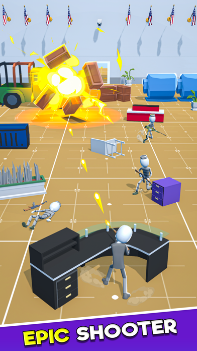 Stickman Agent android iOS apk download for free-TapTap