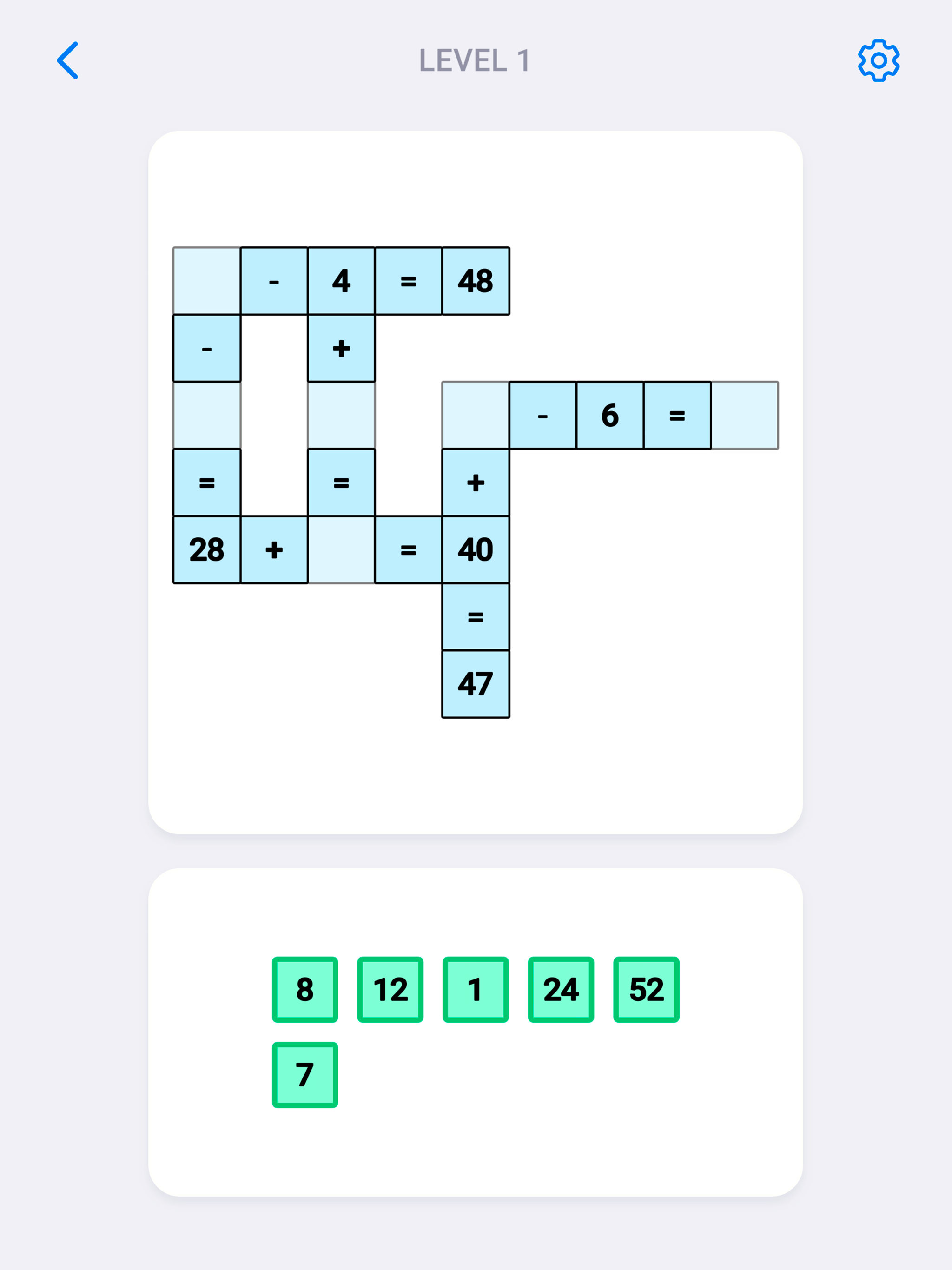 Math Ninja - Math Puzzle Game android iOS apk download for free-TapTap