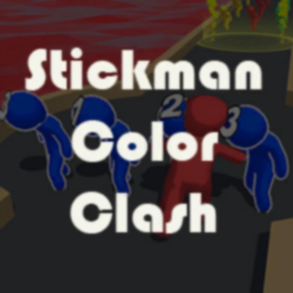 Stickman Color Clash Latest Version for Android/iOS - TapTap